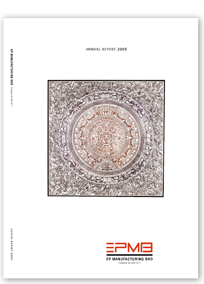 Annual Report – EP MANUFACTURING BHD