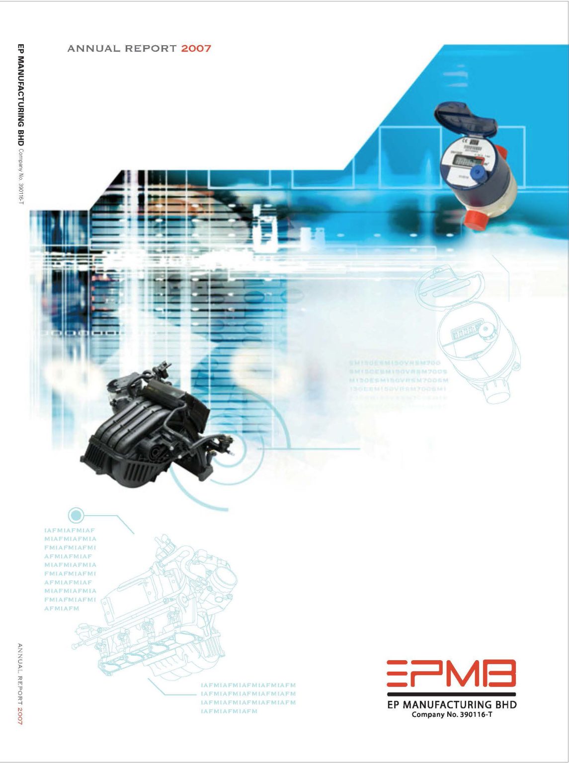 Annual Report – EP MANUFACTURING BHD