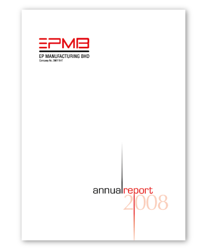 Annual Report – EP MANUFACTURING BHD