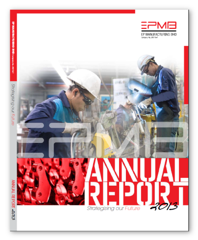 Annual Report – EP MANUFACTURING BHD