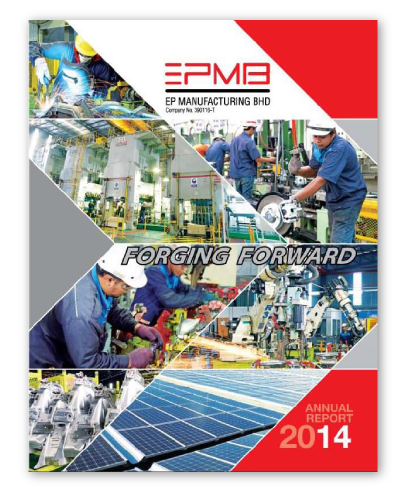 Annual Report – EP MANUFACTURING BHD