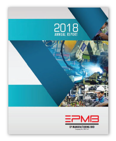 Annual Report – EP MANUFACTURING BHD