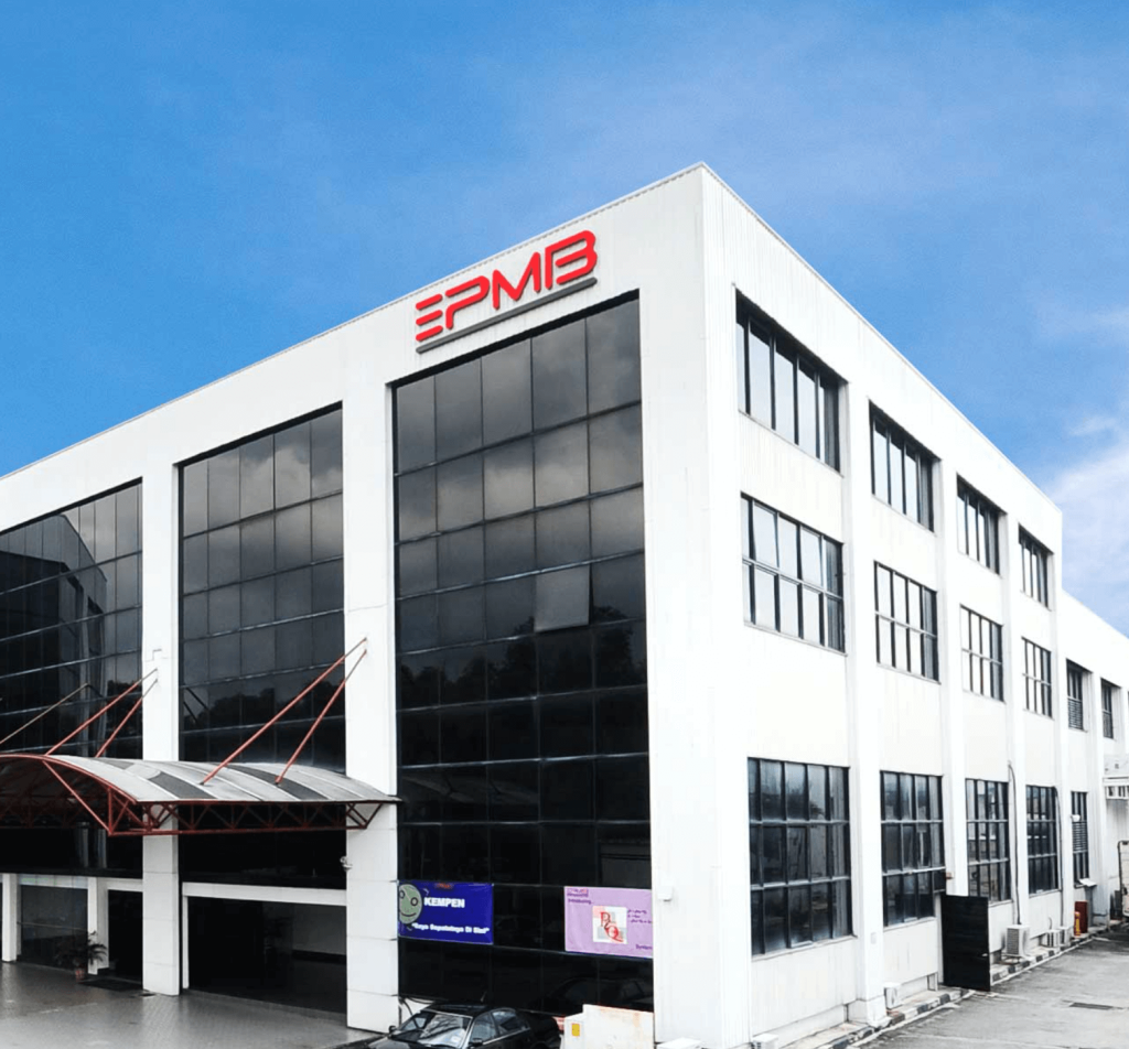 EP MANUFACTURING BHD