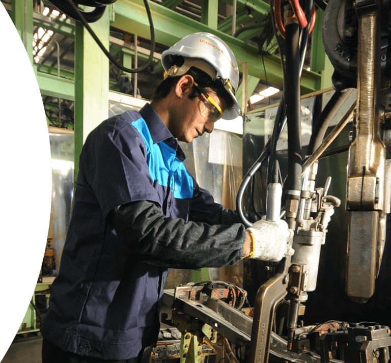 Manufacturing – EP MANUFACTURING BHD
