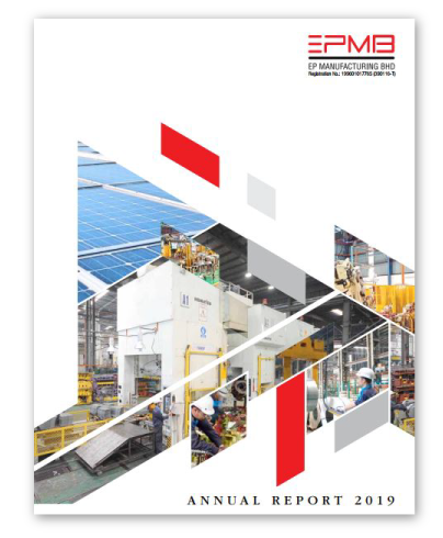 Annual Report – EP MANUFACTURING BHD