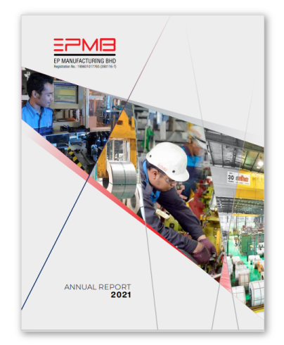 Annual Report – EP MANUFACTURING BHD